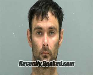 Recent Booking / Mugshot for CHRISTOPHER RANDEL EDWARD ANDERSON in ...