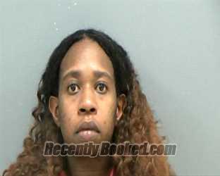 Recent Booking / Mugshot for CATHERINE ANEISHA HAM in Darlington County ...