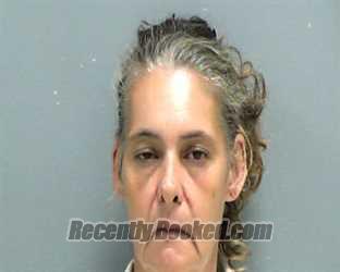 Recent Booking / Mugshot for BARBARA RENEE TALBERT-HICKS in Darlington ...