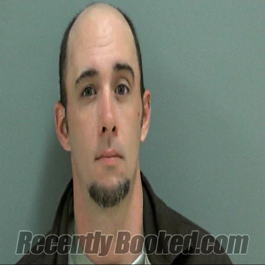 Recent Booking / Mugshot for KEVIN DAVID BRANHAM in Darlington County ...