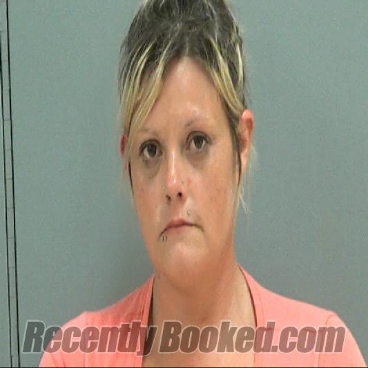 Recent Booking / Mugshot for RACHEL ALTMAN BRITT in Darlington County ...