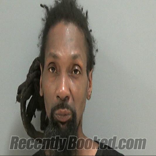 Recent Booking / Mugshot for VARICK JAMES FLORENCO BULL in Darlington ...