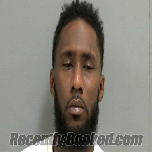 Recent Booking / Mugshot for MARIO DECARLOS CUNNINGHAM in Darlington ...