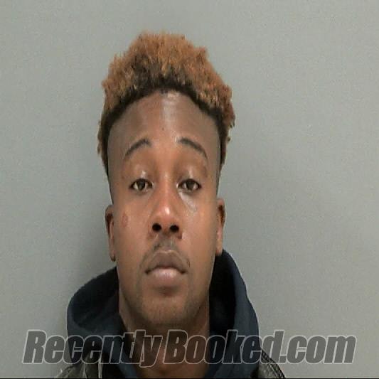 Recent Booking / Mugshot for RASHEEM QUASHAWN CHESTNUT in Darlington ...