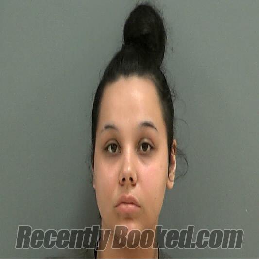 Recent Booking / Mugshot for CASSANDRA JACQUELINE ESCOBAR in Darlington ...