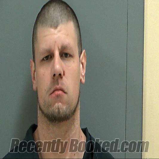 Recent Booking / Mugshot for JAMES BRYCE FUTRELL in Darlington County ...