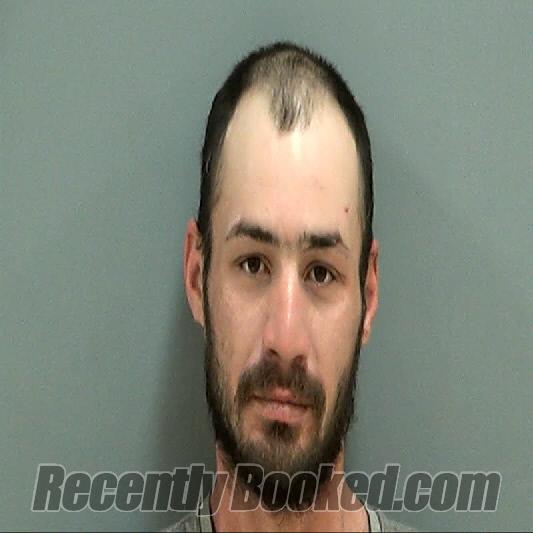 Recent Booking / Mugshot for CHRISTOPHER REITZEL SCHAFFER in Darlington ...