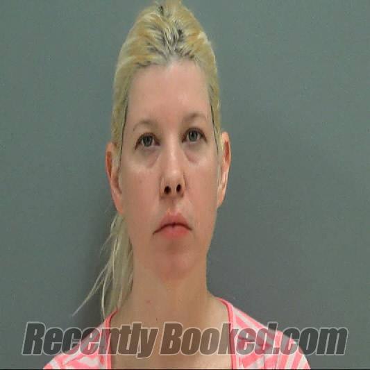 Recent Booking / Mugshot for SARAH MELISSA SNIDER in Darlington County ...