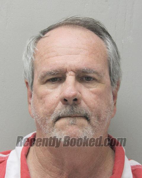 Recent Booking / Mugshot for JUDE BROUSSARD in Vermilion Parish, Louisiana