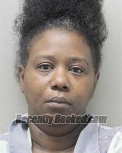 Recent Booking / Mugshot for RACHAEL GEORGE in Vermilion Parish, Louisiana