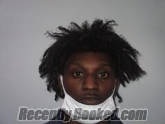 Recent Booking / Mugshot for CHANDLER MALIK STOKES in Washington Parish ...
