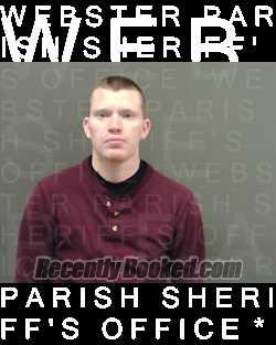 Recent Booking / Mugshot for SKYLAR BELCHER in Webster Parish, Louisiana