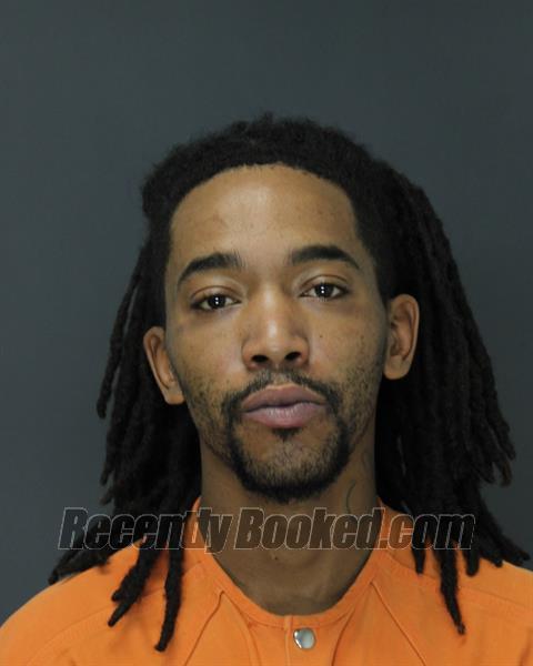 Recent Booking / Mugshot for DAMION W PAYNE in Bergen County, New Jersey