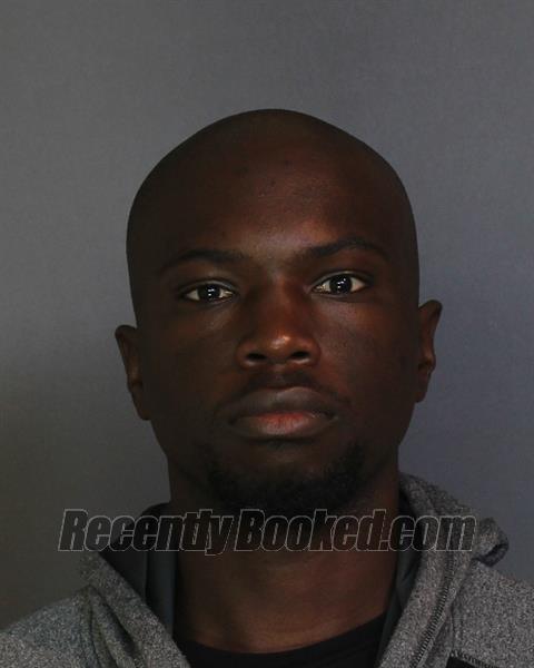 Recent Booking / Mugshot for GRAEHAM Z GOTRELL in Bergen County, New Jersey