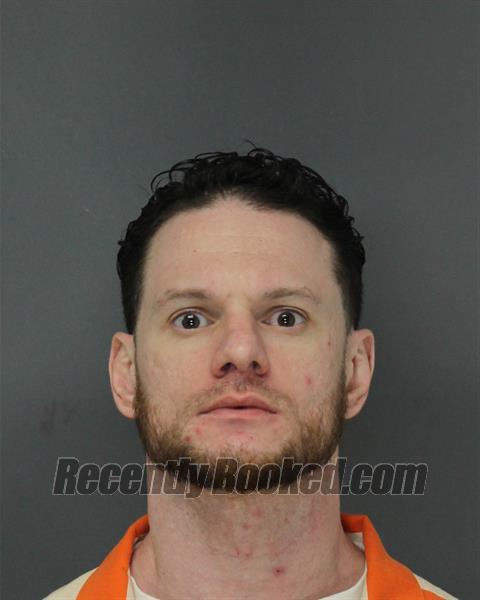 Recent Booking / Mugshot for RYAN PATRICK MORGAN in Bergen County, New ...