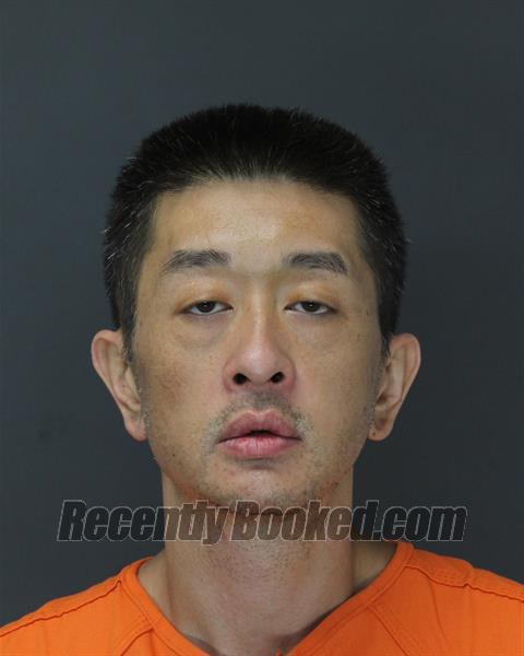 Recent Booking / Mugshot for HOWARD H ZHANG in Bergen County, New Jersey