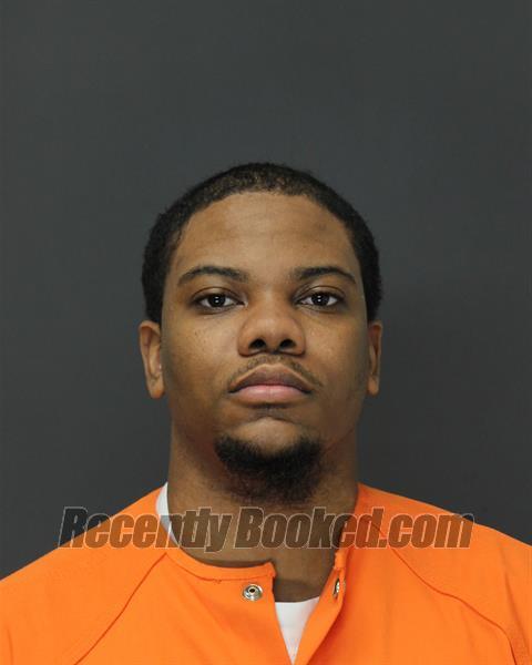 Recent Booking / Mugshot for DAVON JOHNSON in Bergen County, New Jersey