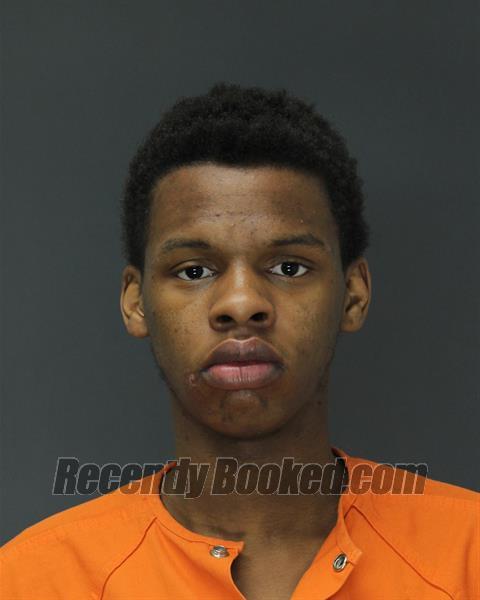 DAVON K ROGERS Arrest Record & Booking Info – Bergen County, New Jersey ...