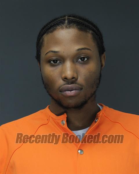 Recent Booking / Mugshot for ZACHARY ERIC MONTIQUE LYTTLE in Bergen ...