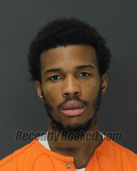 ISAIAH D ROBINSON Arrest Record & Booking Info – Bergen County, New ...