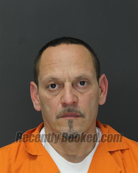 Recent Booking / Mugshot for WILFREDO J ALTIERY in Bergen County, New ...