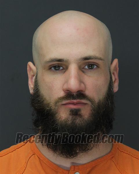 Recent Booking / Mugshot for KEVIN J CORKIN in Bergen County, New Jersey