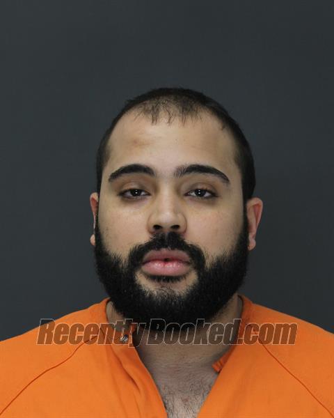 Recent Booking / Mugshot for TEDDY MEJIA in Bergen County, New Jersey