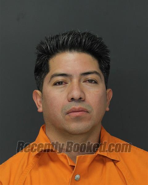 Recent Booking / Mugshot for YOBANNI BARRERA in Bergen County, New Jersey