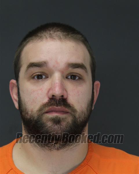 Recent Booking / Mugshot for THOMAS EISENGART in Bergen County, New Jersey