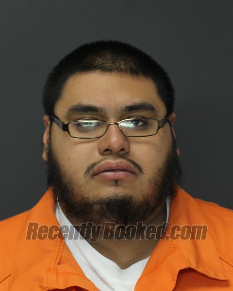 Recent Booking / Mugshot for BRIAN ISMAEL ALVAREZ SILVA in Bergen ...
