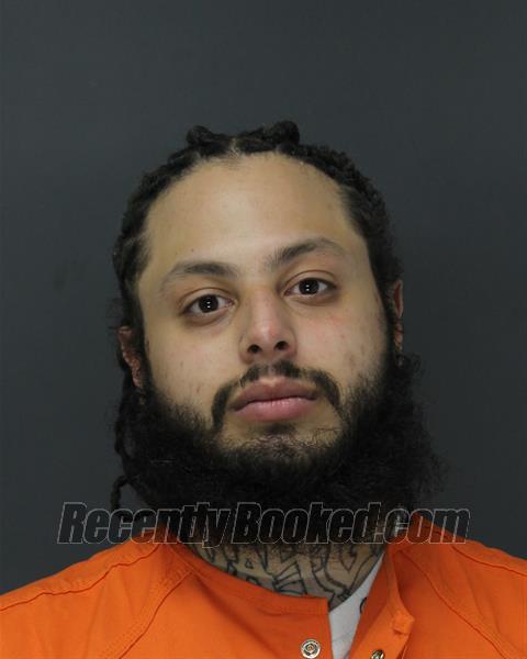 Recent Booking / Mugshot for ERIC POLANCO in Bergen County, New Jersey