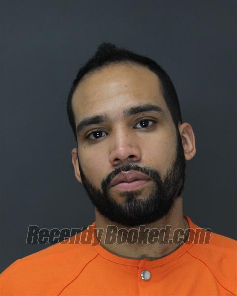 Recent Booking / Mugshot for ALEXIS COLON in Bergen County, New Jersey