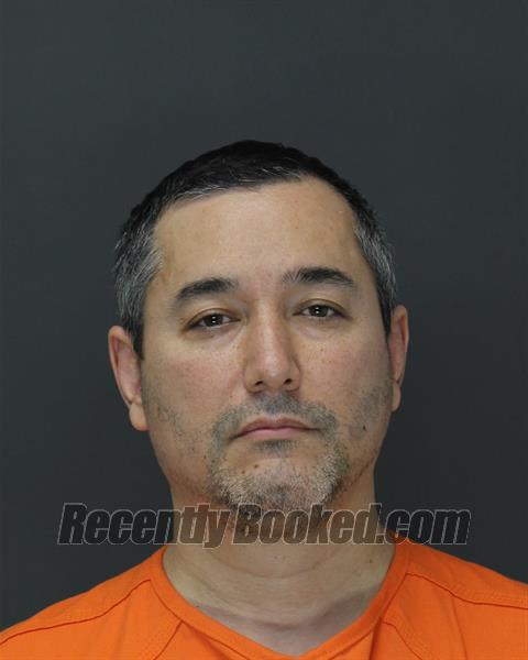 Recent Booking / Mugshot for STEFAN DELAPORTAS in Bergen County, New Jersey