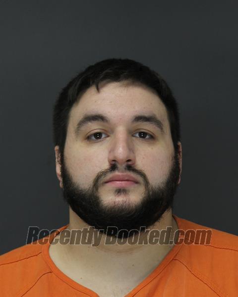 Recent Booking / Mugshot for RONALD S ROVITO in Bergen County, New Jersey