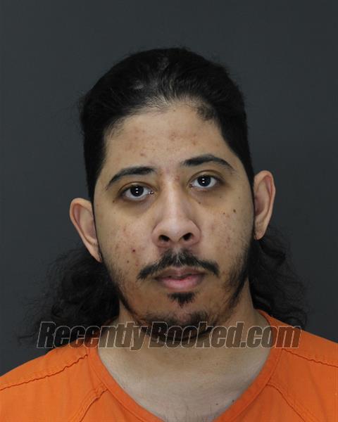 Recent Booking / Mugshot for ANGEL ROSA in Bergen County, New Jersey