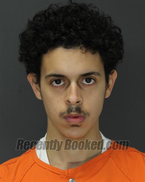Recent Booking / Mugshot for DANIEL MARTINEZ in Bergen County, New Jersey