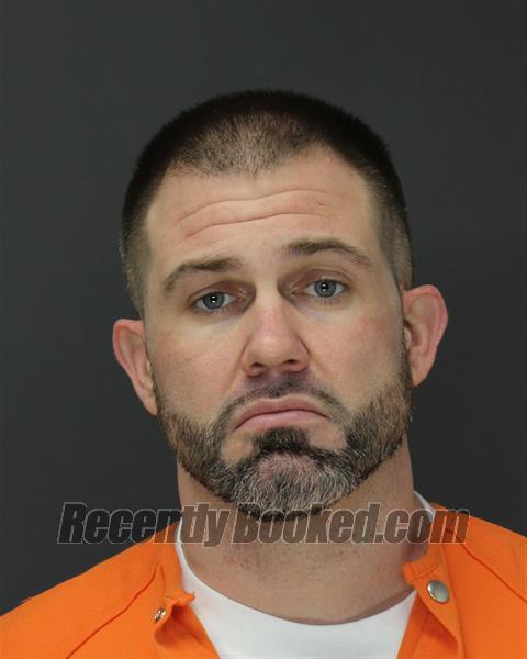 Recent Booking / Mugshot for DUSTIN JEANDRON in Bergen County, New Jersey