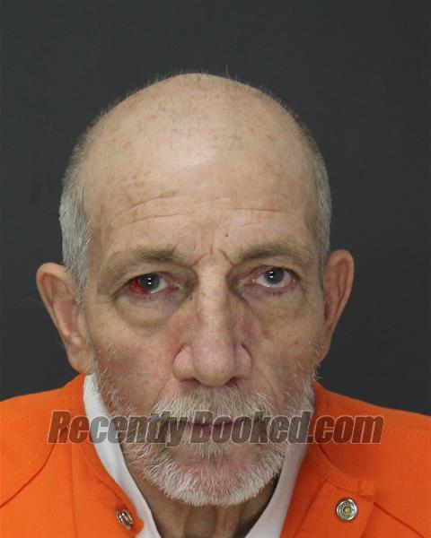 Recent Booking / Mugshot for JOSEPH FERRO in Bergen County, New Jersey