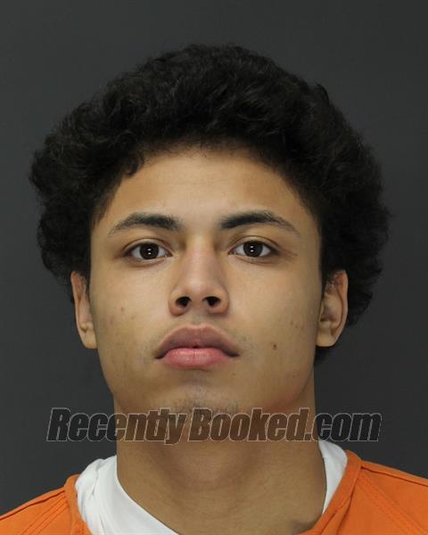 Recent Booking / Mugshot for JACOB LARKIN in Bergen County, New Jersey