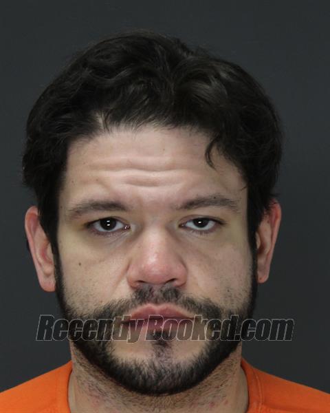 Recent Booking / Mugshot for HECTOR A VELOZ in Bergen County, New Jersey