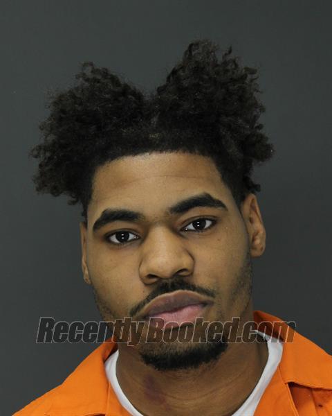 Recent Booking / Mugshot for ANTOINE M WASHINGTON in Bergen County, New ...