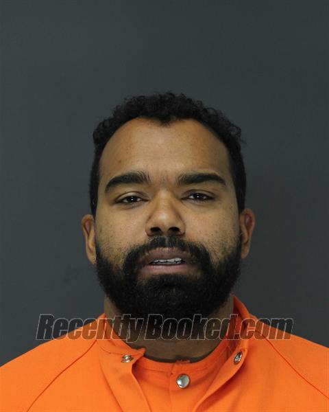 Recent Booking / Mugshot for FURQAN MUHAMMAD in Bergen County, New Jersey