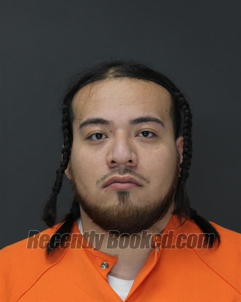 Recent Booking / Mugshot for ALEX MONDRAGON in Bergen County, New Jersey