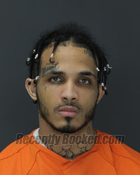 Recent Booking / Mugshot for CHRISTOPHER RODRIGUEZ in Bergen County ...