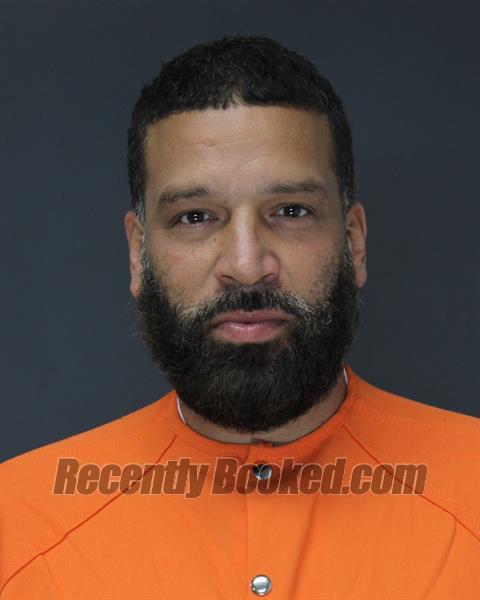 Recent Booking / Mugshot for ANTHONY GARCIA in Bergen County, New Jersey