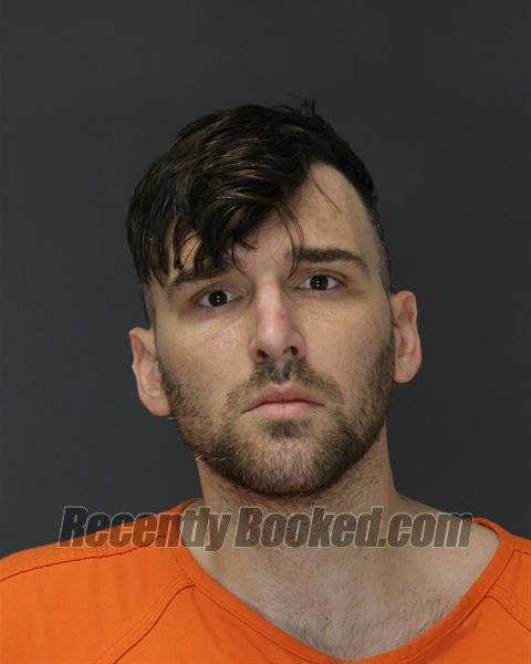 Recent Booking / Mugshot for NICHOLAS RAYMOND MAURO in Bergen County ...