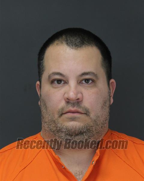 Recent Booking / Mugshot for JOHN S BUCCI in Bergen County, New Jersey
