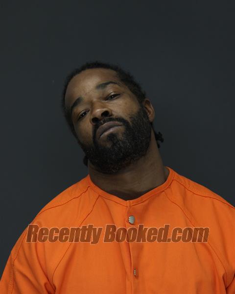 Recent Booking / Mugshot for IAN TEKWAN MCDANIEL in Bergen County, New ...
