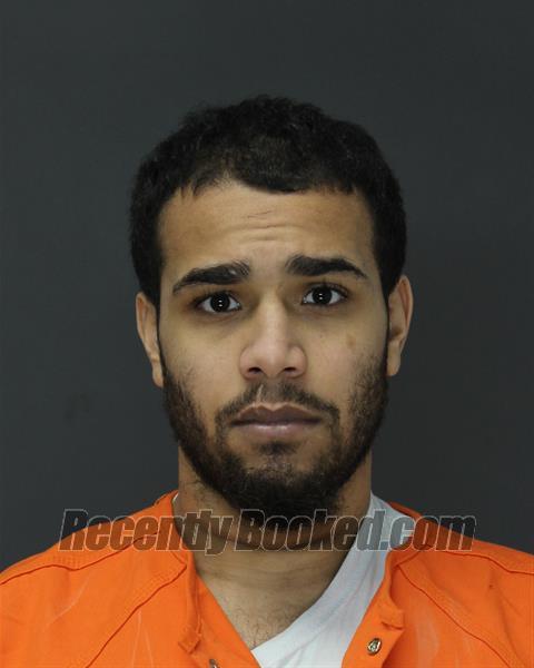 Recent Booking / Mugshot for DAVID JOEL CASTILLO in Bergen County, New ...