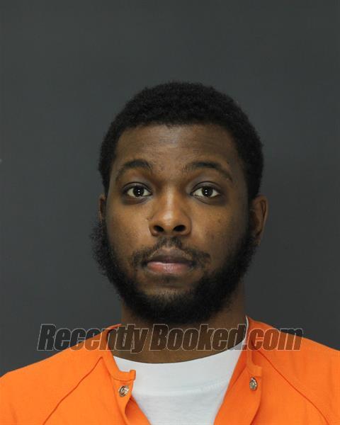 Recent Booking / Mugshot for CHRISTOPHER M DUPREE in Bergen County, New ...
